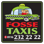 Fosse Taxis – Leicestershire’s favourite taxi service